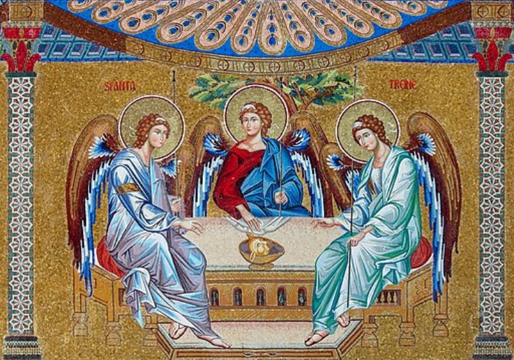 Sfânta Treime, concept central al creștinismului: Profunzimile acestei învățături teologice ...