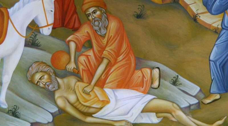 Pilda ceasului mântuirii: „Fiule, este de ajuns dacă te căieşti o ...