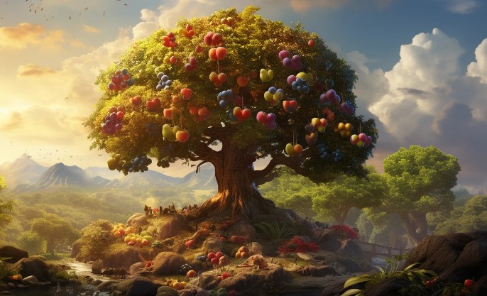 Pilda pomului cu roade. „Ce au cu mine, părinte, de nu mă lasă în pace ...