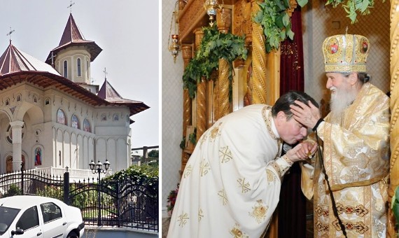 Preot din Suceava s-a alăturat Mitropoliei Ortodoxe Muntenegru din ...